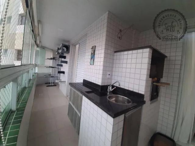 Apartamento na Guilhermina, Praia Grande SP