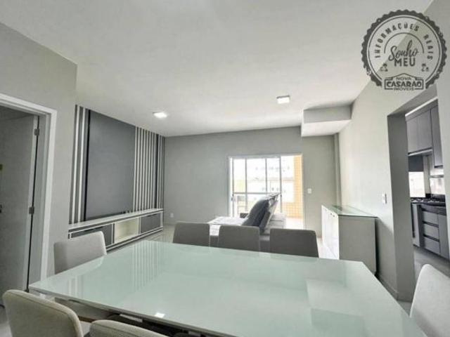 Apartamento na Guilhermina, Praia Grande SP