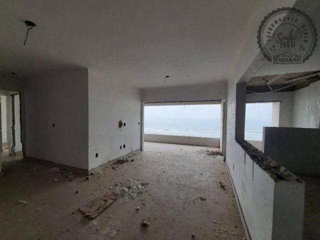 Apartamento na Guilhermina, Praia Grande SP