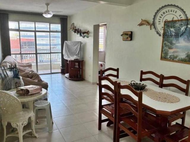 Apartamento na Guilhermina, Praia Grande SP