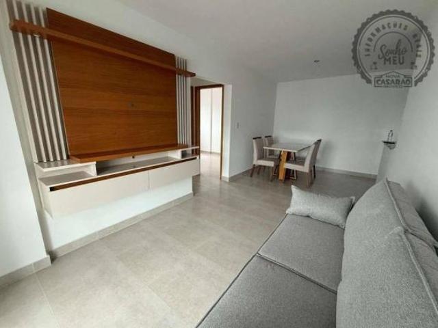 Apartamento na Guilhermina, Praia Grande SP