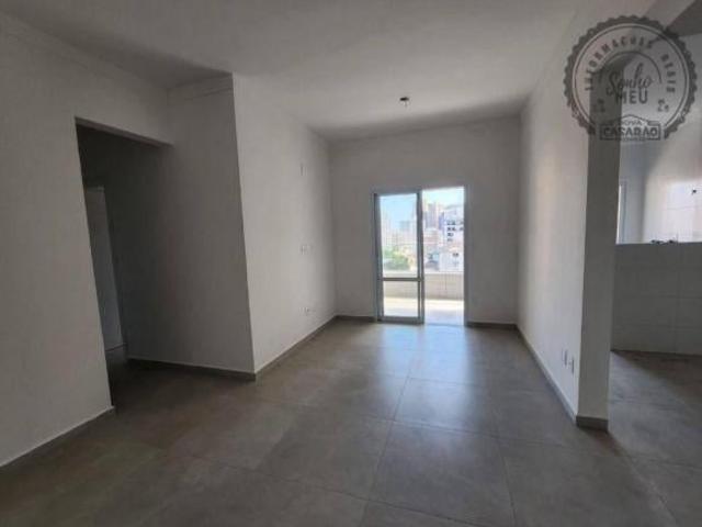 Apartamento na Guilhermina, Praia Grande SP