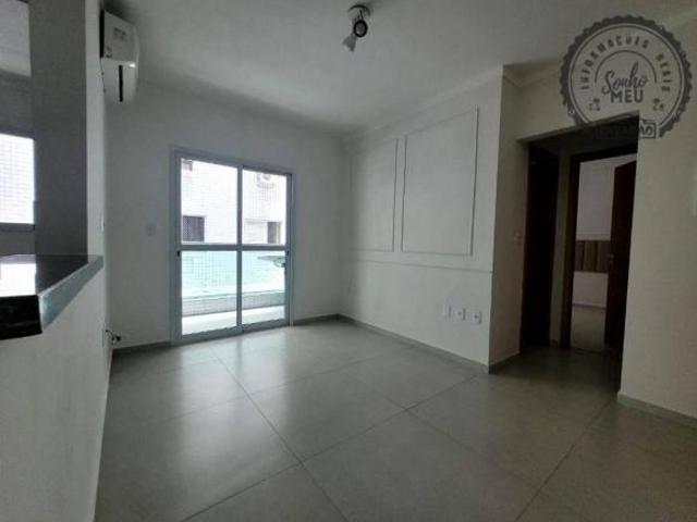 Apartamento na Guilhermina, Praia Grande SP
