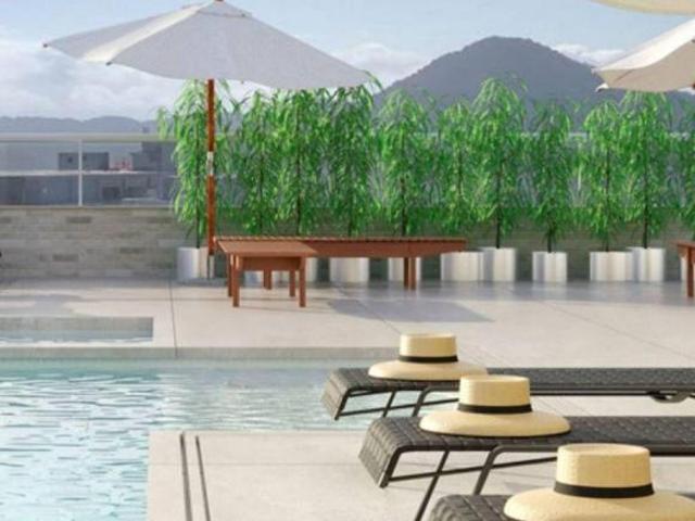 Apartamento na Guilhermina, Praia Grande SP