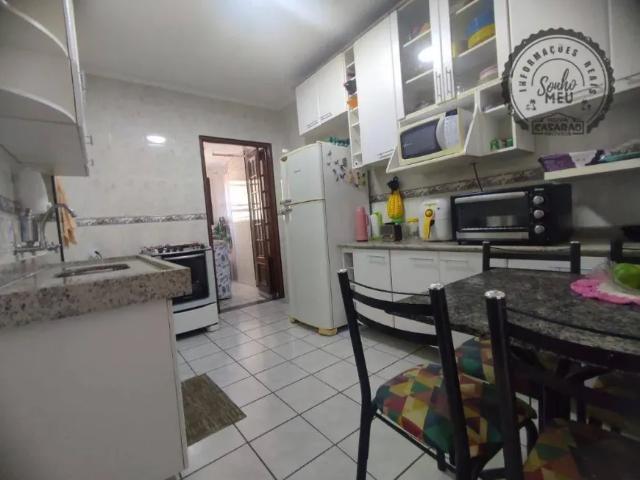 Apartamento na Guilhermina, Praia Grande SP