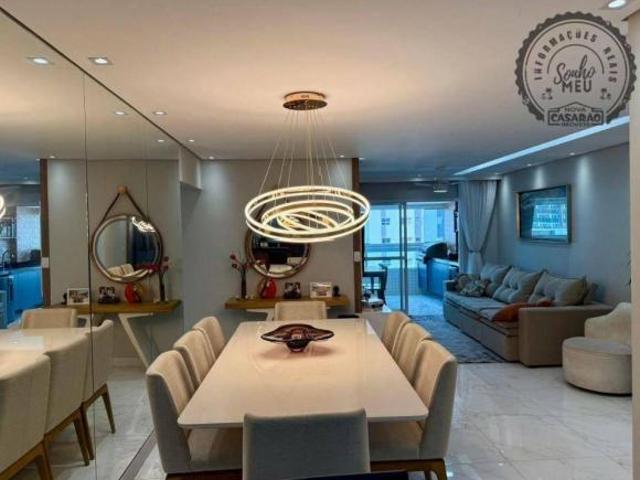 Apartamento na Guilhermina, Praia Grande SP