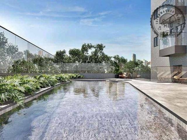 Apartamento na Guilhermina, Praia Grande SP