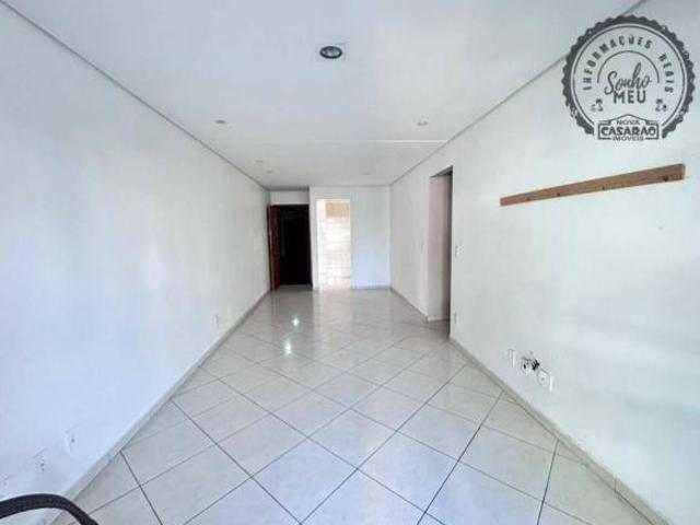 Apartamento na Guilhermina, Praia Grande SP