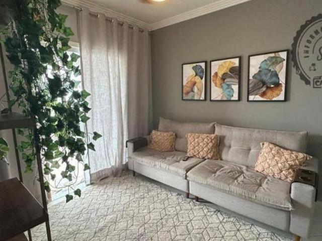 Apartamento na Guilhermina, Praia Grande SP