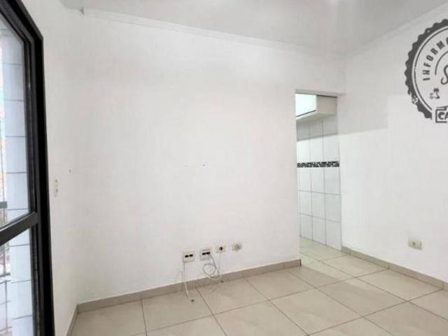 Apartamento na Guilhermina, Praia Grande SP