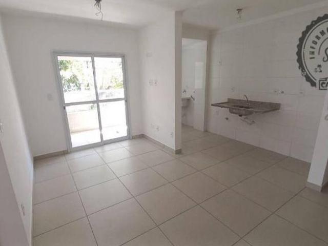 Apartamento na Guilhermina, Praia Grande SP