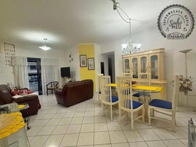 Apartamento na Guilhermina, Praia Grande SP