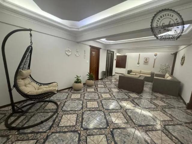 Apartamento na Guilhermina, Praia Grande SP