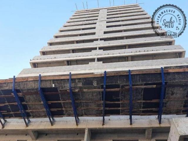 Apartamento na Guilhermina, Praia Grande SP