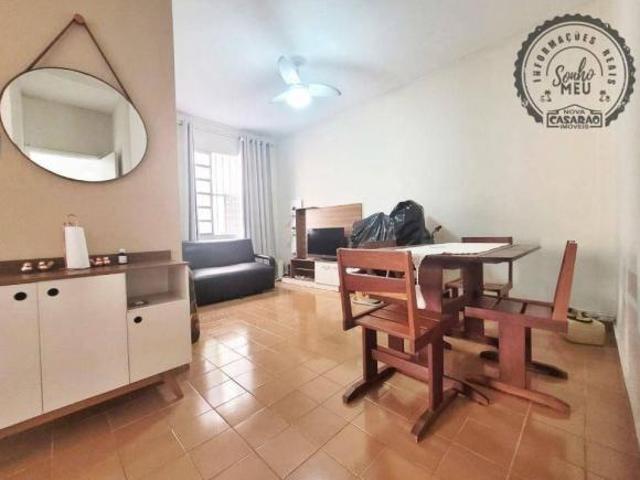 Apartamento na Guilhermina, Praia Grande SP