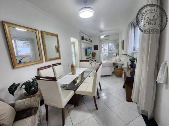 Apartamento na Guilhermina, Praia Grande SP