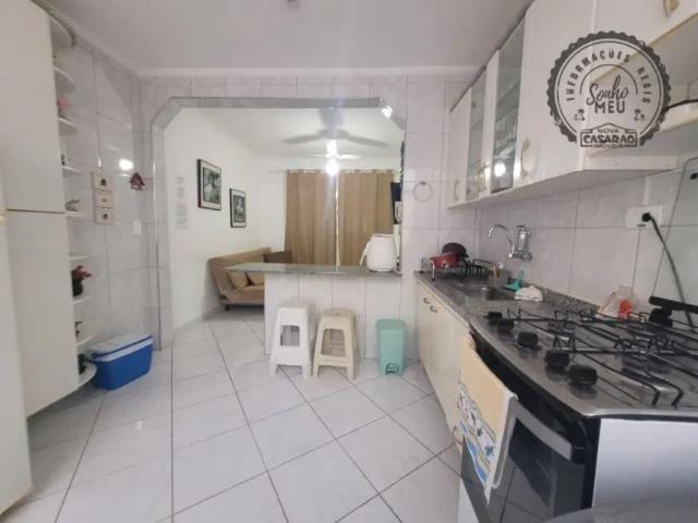 Apartamento na Guilhermina, Praia Grande SP