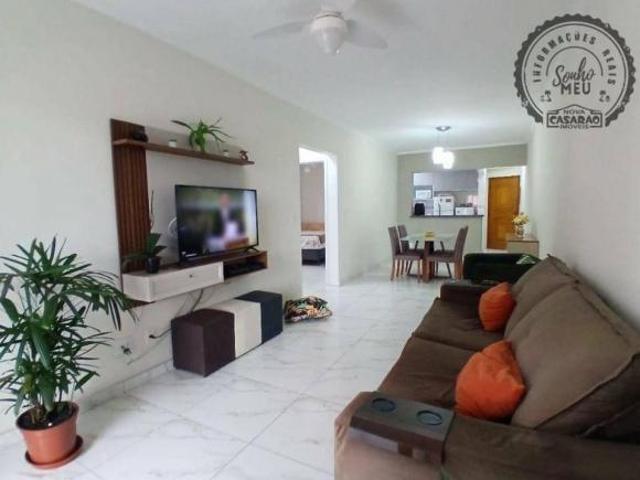 Apartamento na Guilhermina, Praia Grande SP