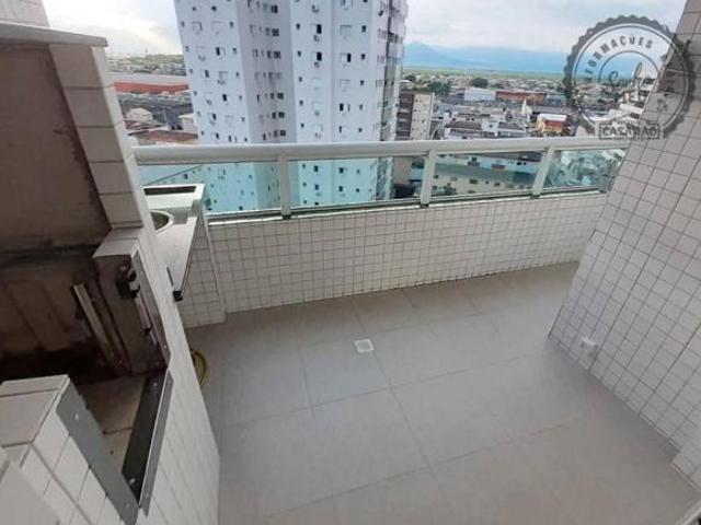 Apartamento na Guilhermina, Praia Grande SP