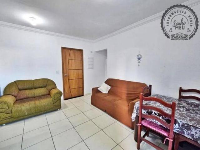 Apartamento na Guilhermina, Praia Grande SP
