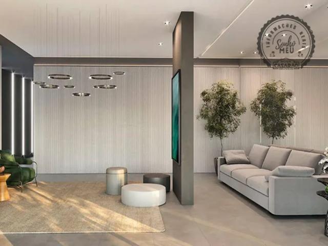 Apartamento na Guilhermina, Praia Grande SP