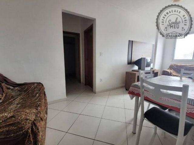 Apartamento na Guilhermina, Praia Grande SP