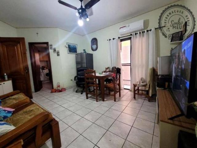 Apartamento na Guilhermina, Praia Grande SP