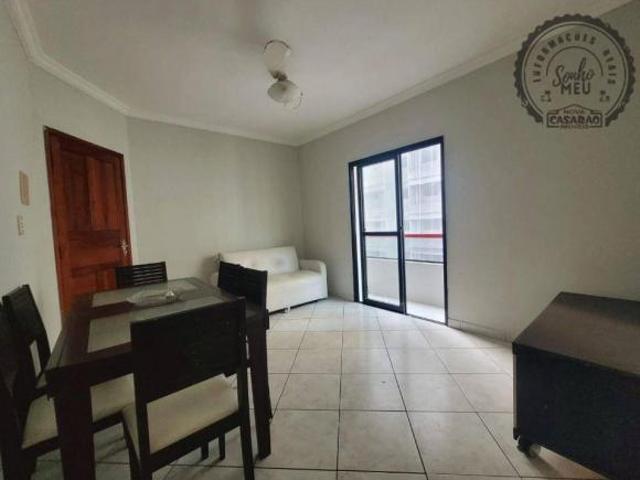 Apartamento na Guilhermina, Praia Grande SP
