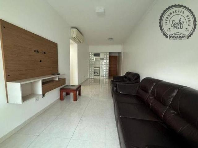 Apartamento na Guilhermina, Praia Grande SP