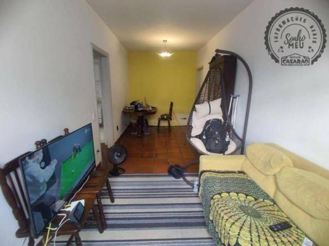 Apartamento na Guilhermina, Praia Grande SP