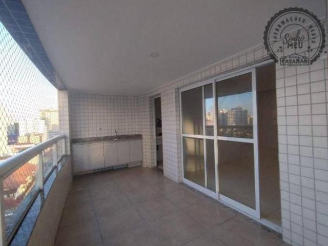 Apartamento na Guilhermina, Praia Grande SP