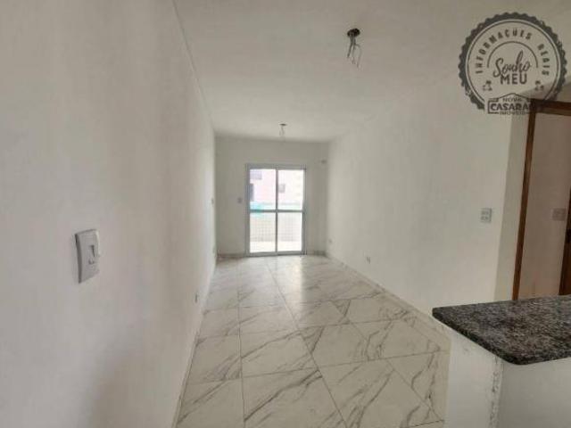 Apartamento na Guilhermina, Praia Grande SP