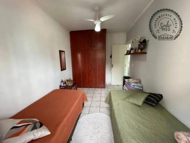 Apartamento na Guilhermina, Praia Grande SP