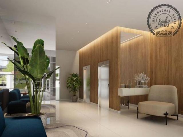 Apartamento na Guilhermina, Praia Grande SP