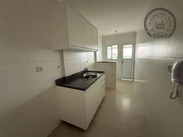 Apartamento na Guilhermina, Praia Grande SP