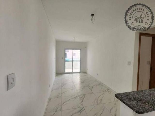 Apartamento na Guilhermina, Praia Grande SP
