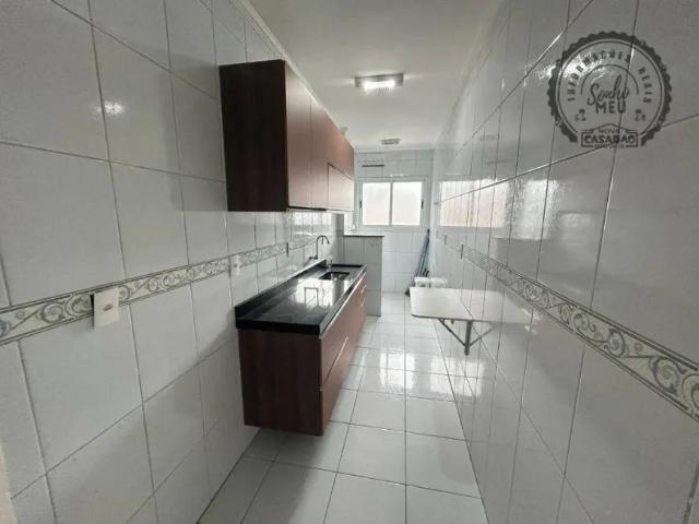 Apartamento na Guilhermina, Praia Grande SP