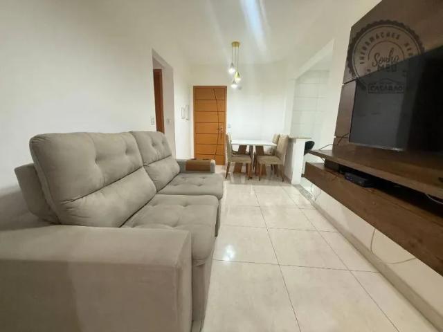 Apartamento na Guilhermina, Praia Grande SP