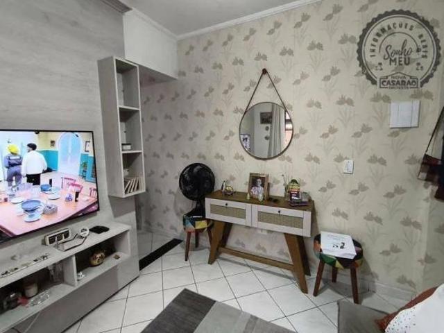 Apartamento na Guilhermina, Praia Grande SP
