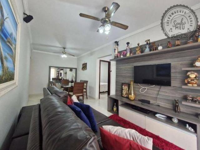 Apartamento na Guilhermina, Praia Grande SP