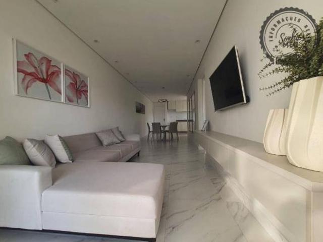 Apartamento na Guilhermina, Praia Grande SP