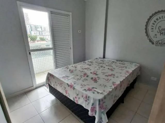 Apartamento na Guilhermina, Praia Grande SP