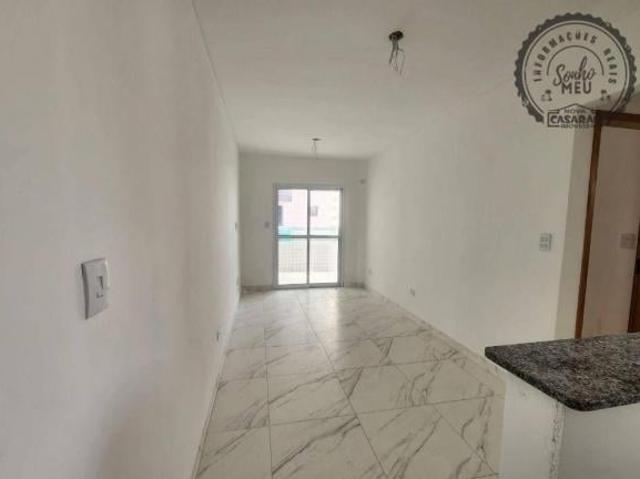 Apartamento na Guilhermina, Praia Grande SP