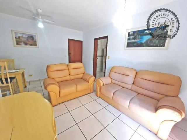 Apartamento na Guilhermina, Praia Grande SP