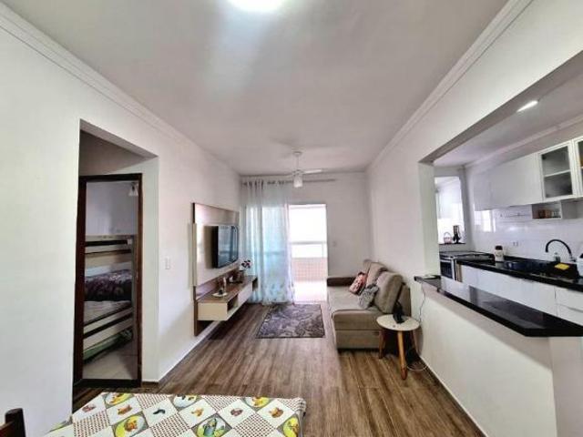 Apartamento na Guilhermina, Praia Grande SP