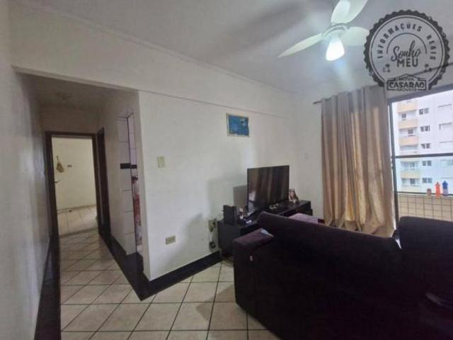 Apartamento na Guilhermina, Praia Grande SP