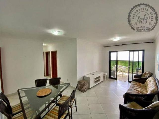 Apartamento na Guilhermina, Praia Grande SP