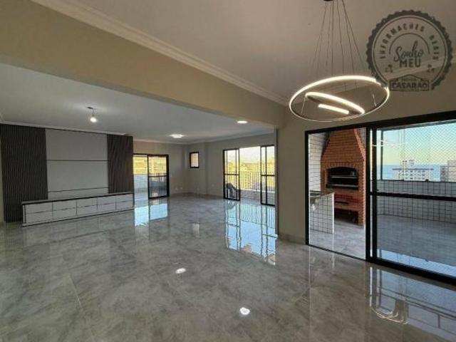 Apartamento na Guilhermina, Praia Grande SP