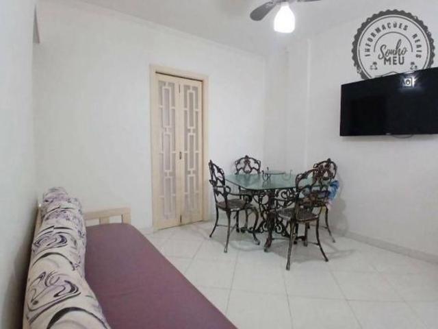 Apartamento na Guilhermina, Praia Grande SP