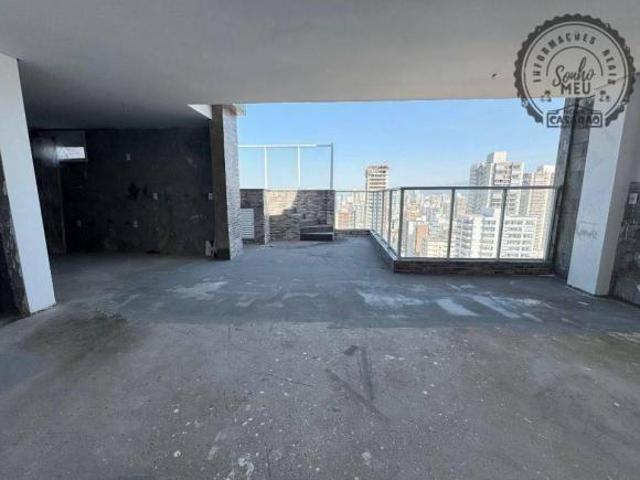 Apartamento na Guilhermina Praia Grande/SP